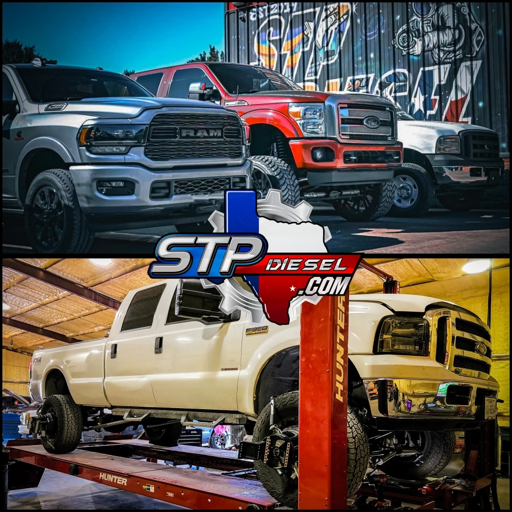 Diesel Truck Repair in Houston, TX | STP Diesel